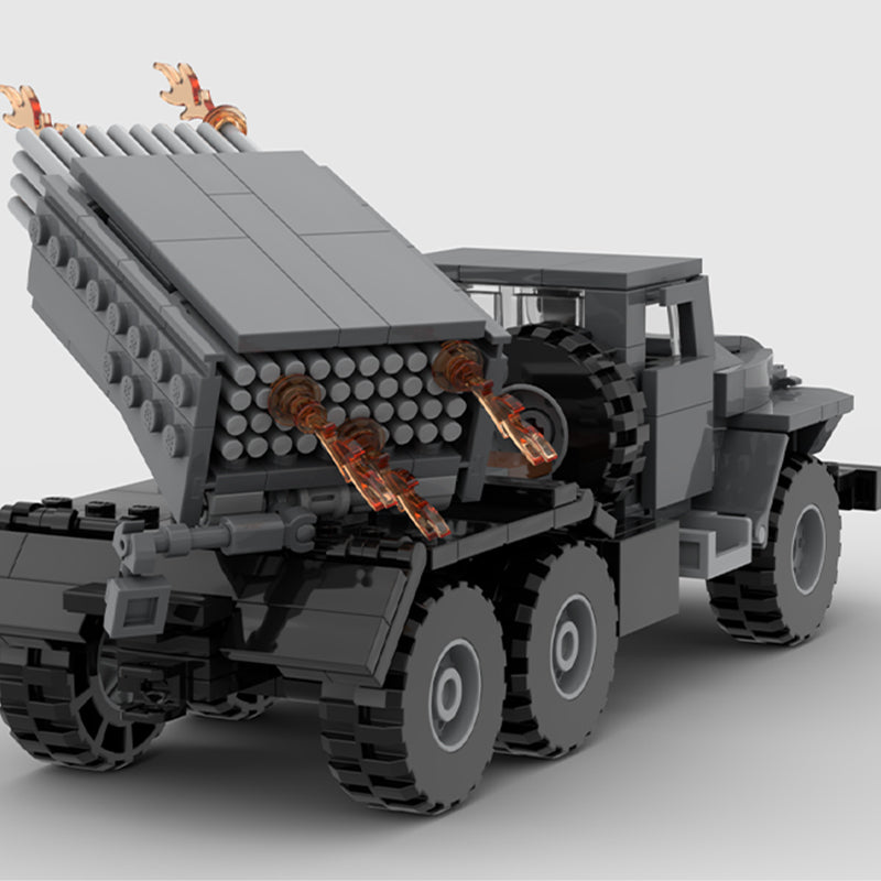 MOC-156436 BM-21 Grad – godbricks