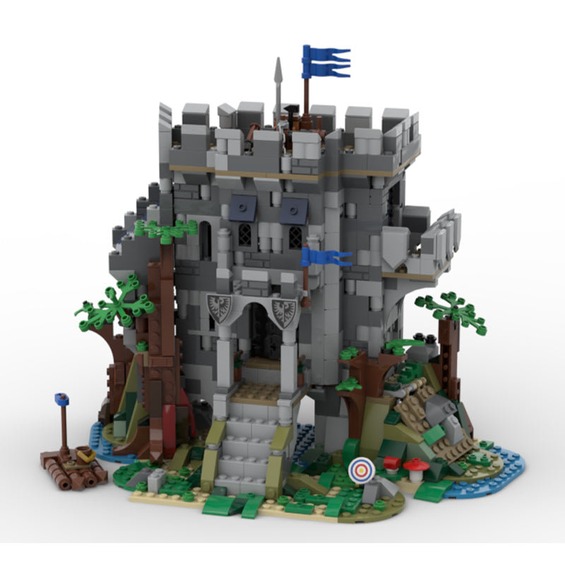 MOC-158449 31120 - Castle In The Forest – godbricks