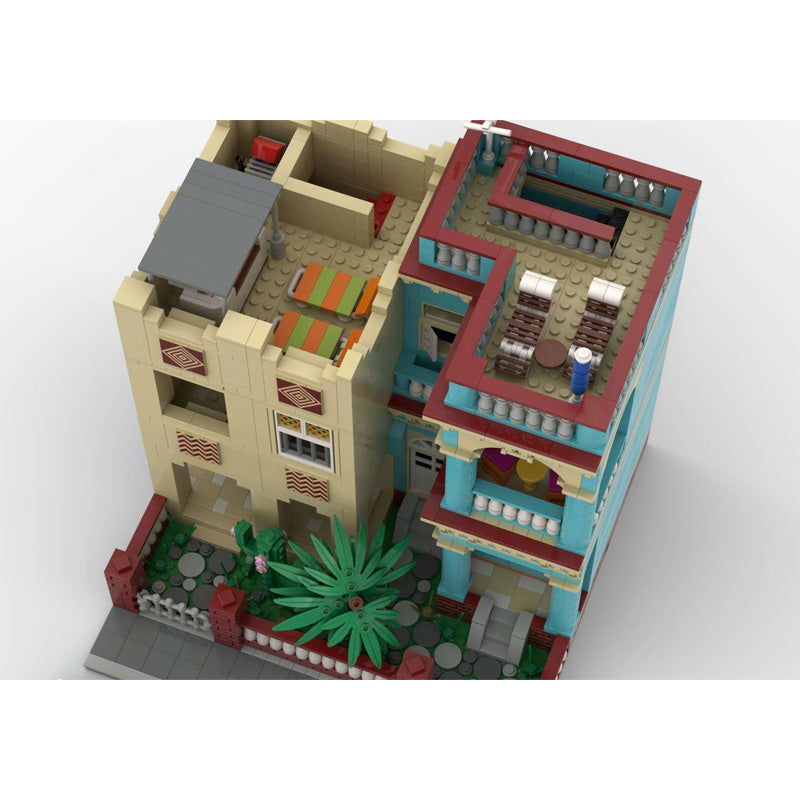 MOC-60270 Havana House – godbricks