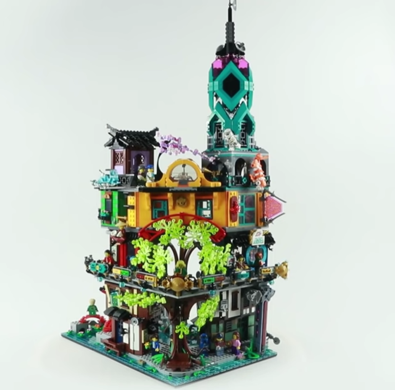 Technic MOCs – godbricks