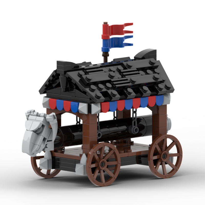 MOC-122062 Battering Ram – godbricks