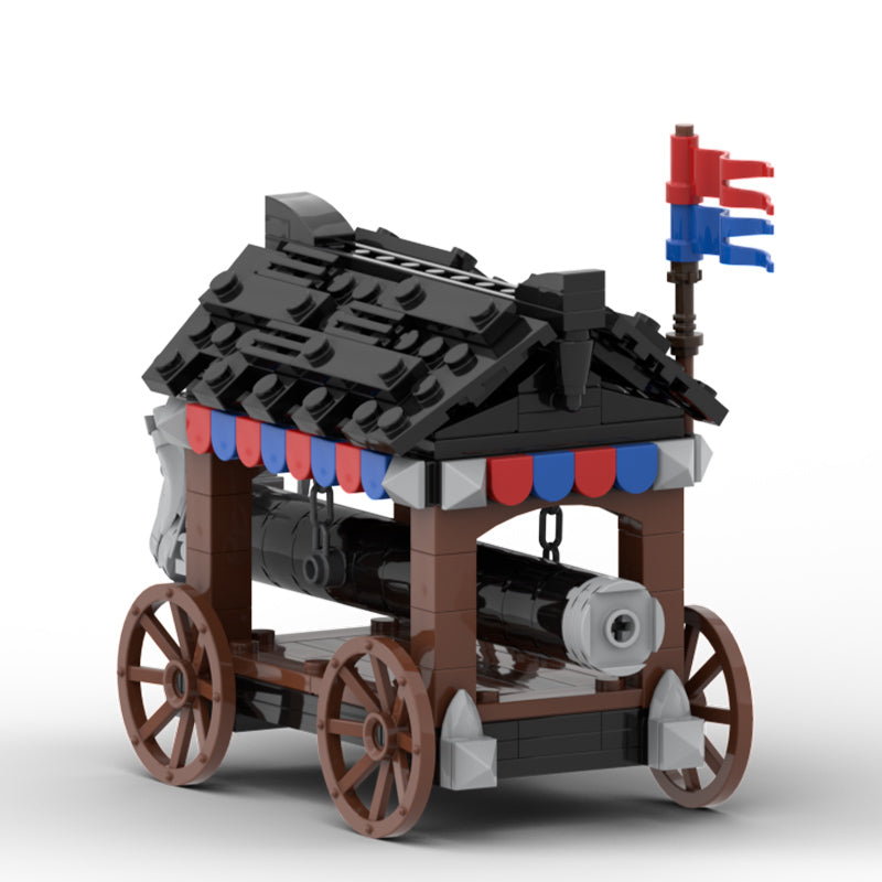 MOC-122062 Battering Ram – godbricks
