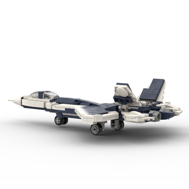 MOC-131952 Sukhoi SU-57 Felon – godbricks