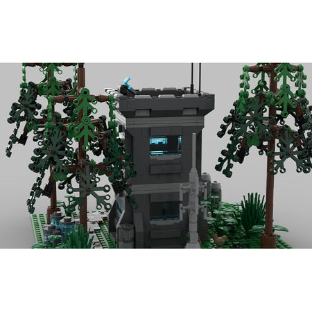 Military MOCs – godbricks