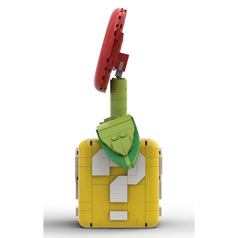 MOC-170853 SMB Fire Flower – godbricks