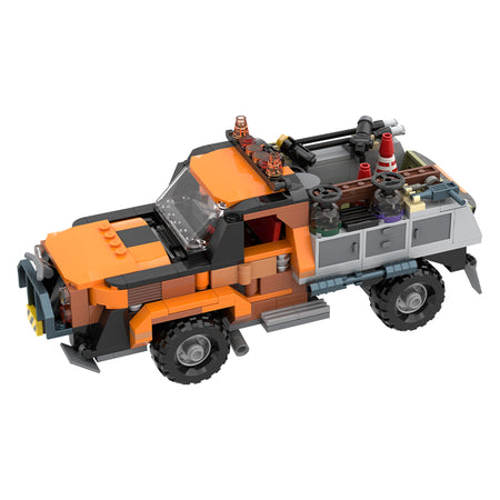 Technic MOCs – godbricks