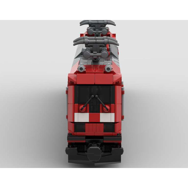 MOC-145125 BR185.2 DB Cargo Bombardier Traxx – godbricks