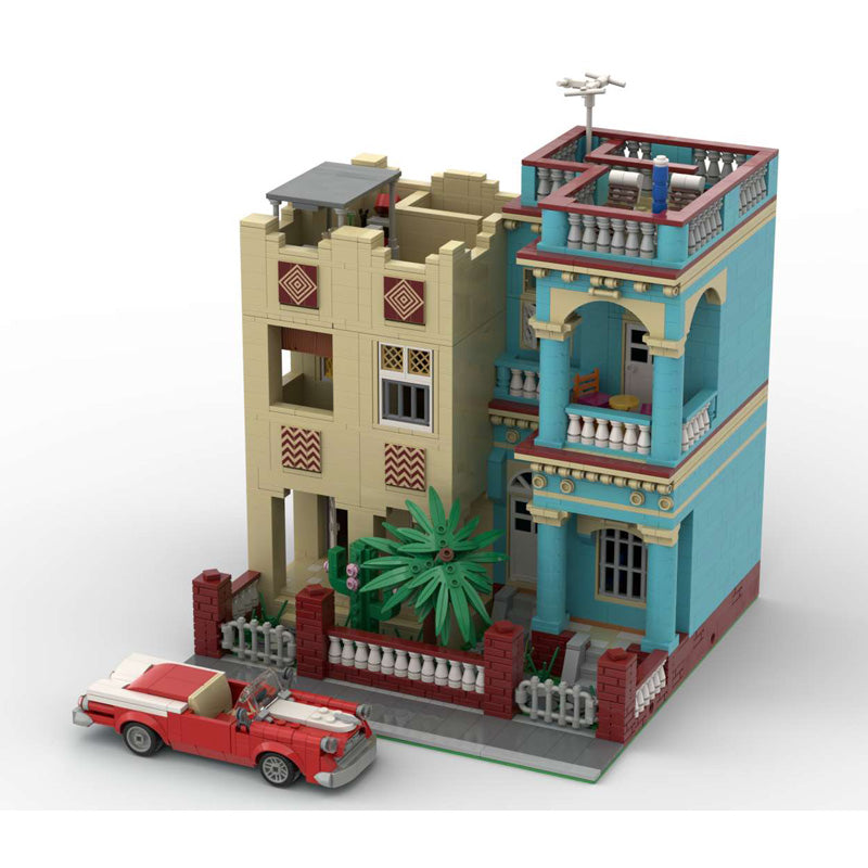 MOC-60270 Havana House – godbricks
