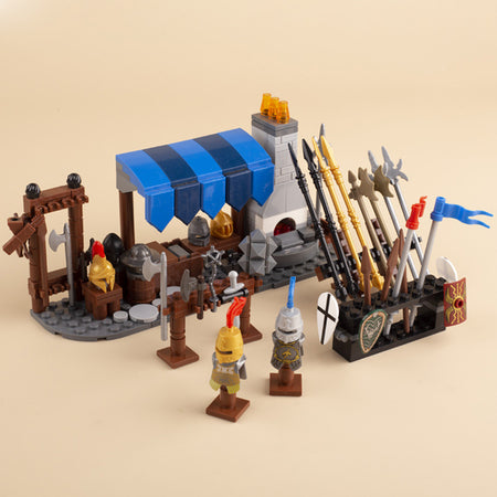 Medieval MOCs – godbricks